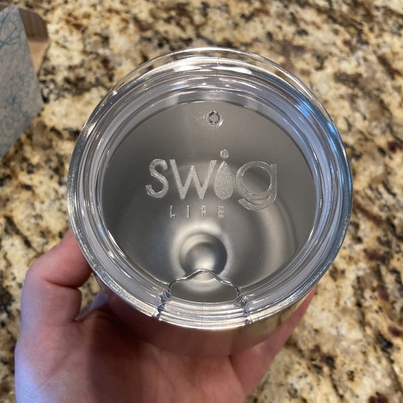 Swig Life | Dining | Rose Gold Swig Life 2 Oz Tumbler | Poshmark